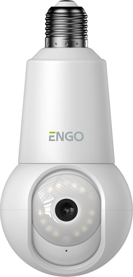 ENGO Controls ECAM-E27- Smart Kamera Wi-Fi do lampy E27, 4MP | Telewizja przemysłowa \ Kamery ...