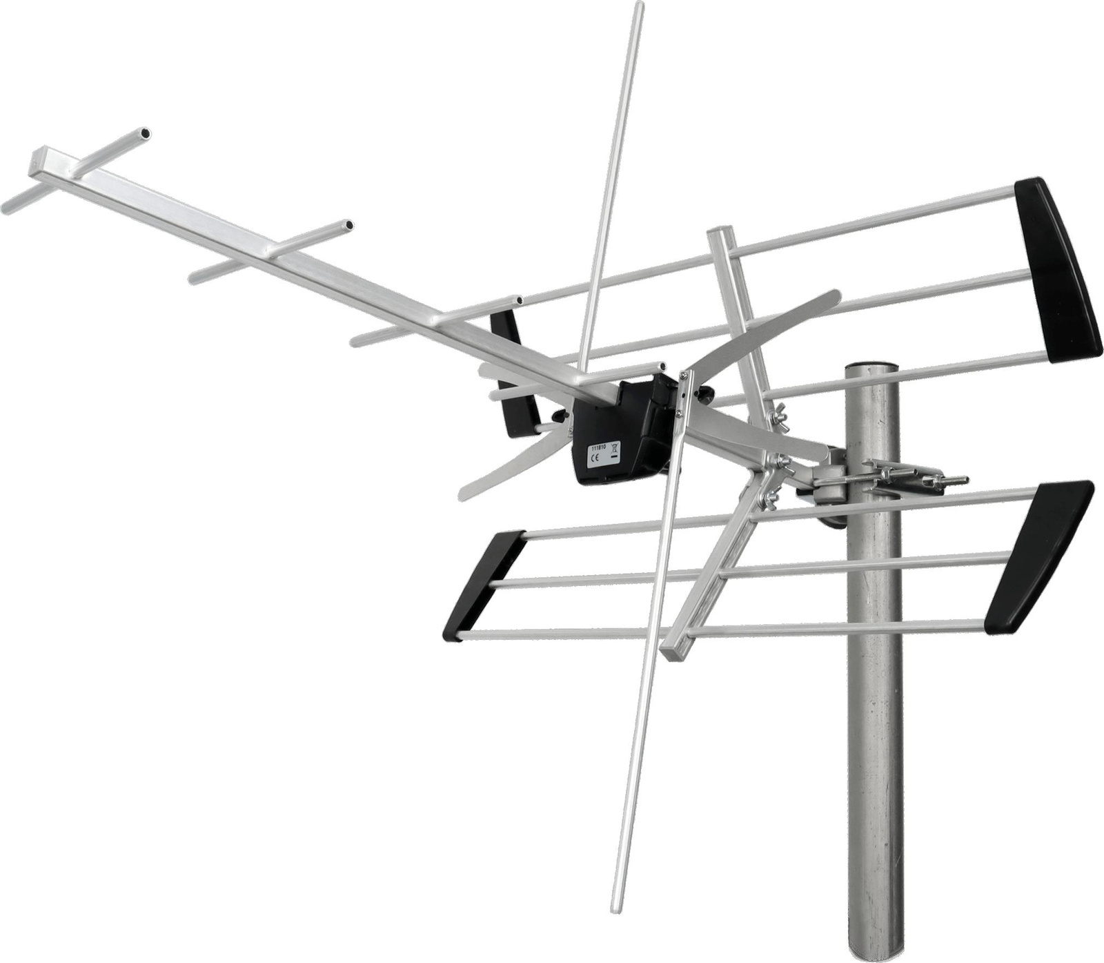 Antena Televes Antena Yagi Edge+ MIX VHF/UHF z filtrem 5G ref. 111810 ...